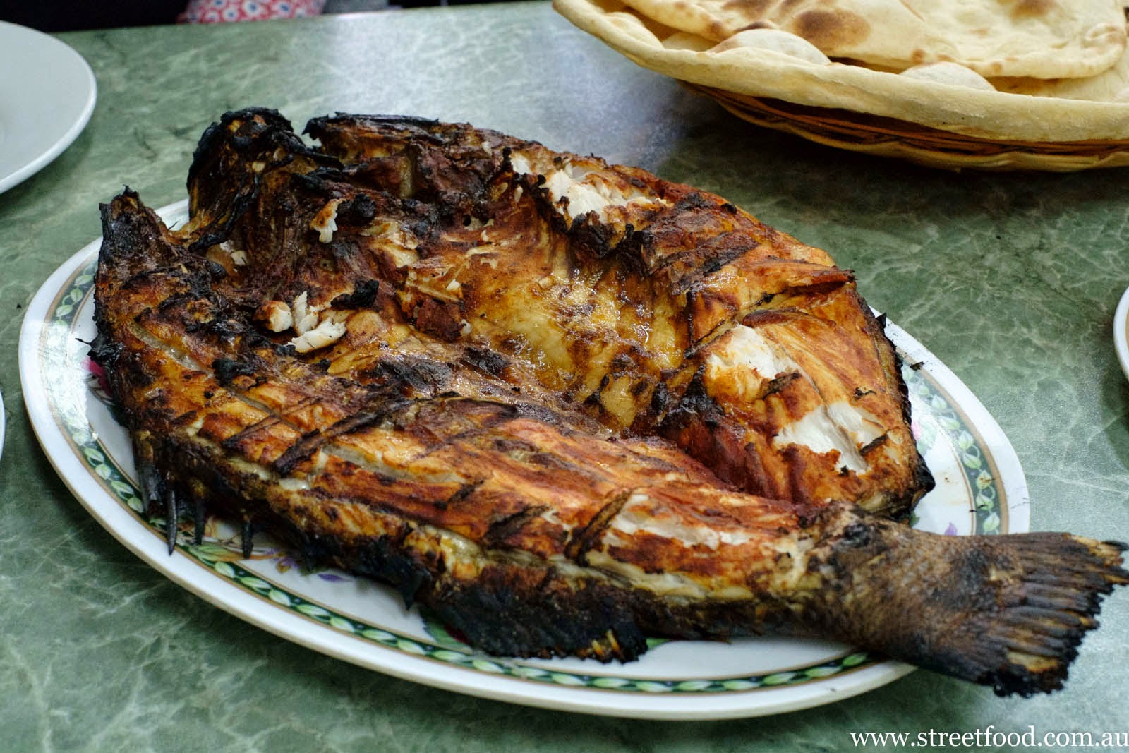 B-Kyu: Al Diaffah Al Iraqi ~ Fairfield