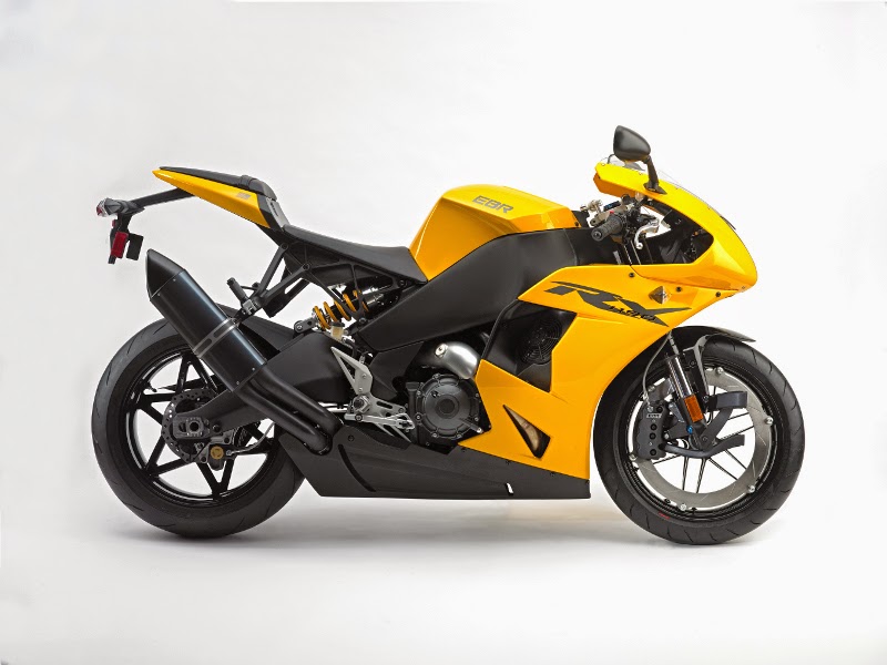 Racing Cafè: Buell EBR 1190 RX 2014