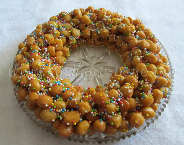 Struffoli - Cucinare Bene | Ricette