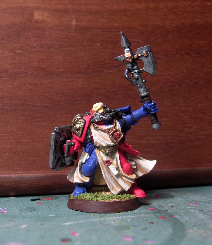 [TMP] "I reached my painting goal for the year" Topic