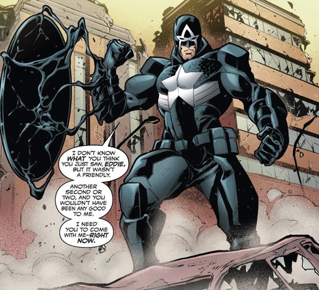 ¿Quién es VENOM? - Origen y versiones diferentes y alternativas ...
