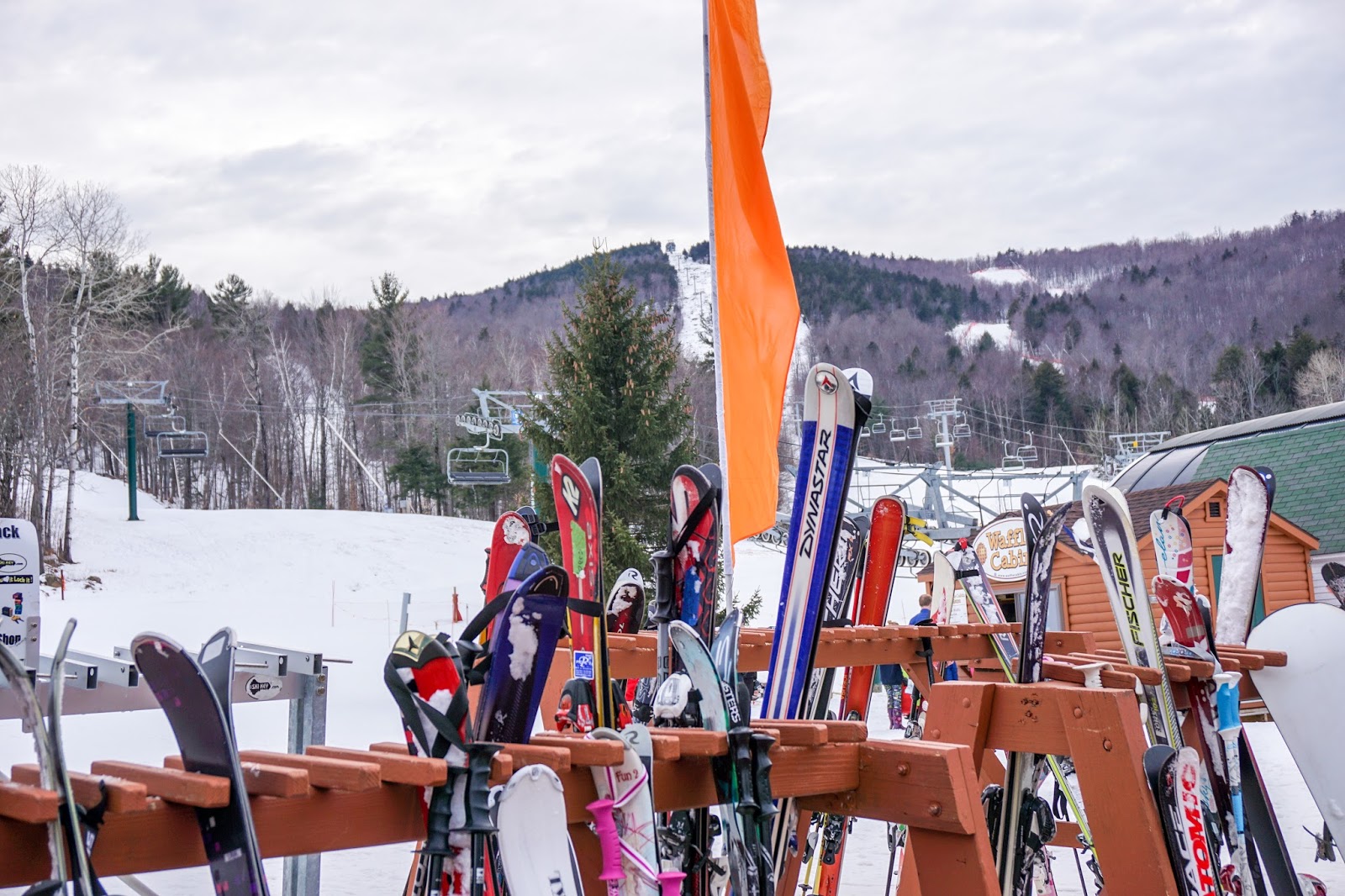 Ragged Mountain – The Hidden Gem of New England Ski Areas