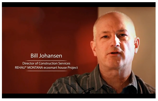 REHAU MONTANA ecosmart house Blog