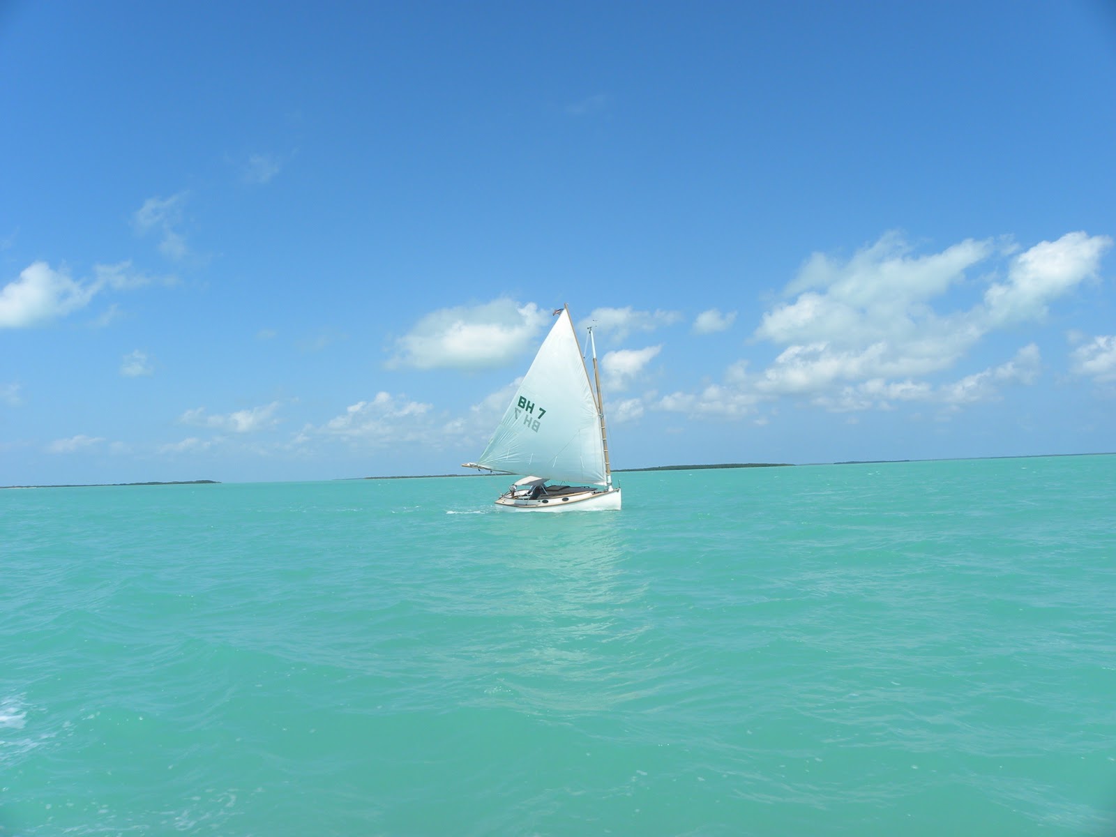 MY LIFE IN THE FLORIDA KEYS AND BEYOND: Nest Key Revisited...East Wind ...