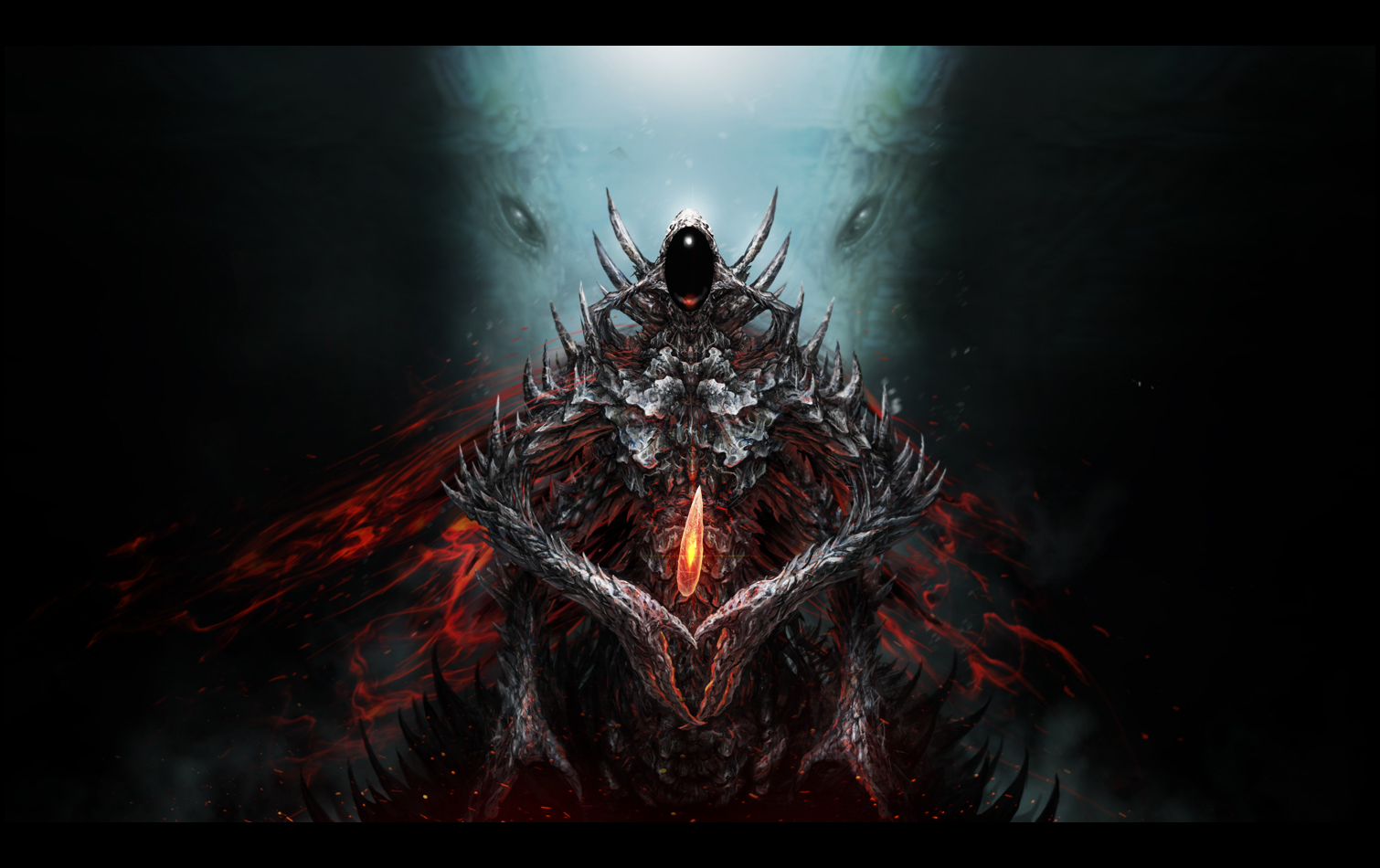 Mark Molnar - Sketchblog of Concept Art and Illustration Works: Ancient ...