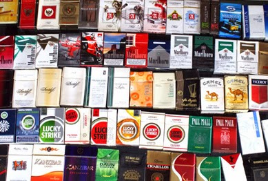 Resmarcom Sociology UAJY: Perilaku Konsumen Dalam Memilih Merk Rokok