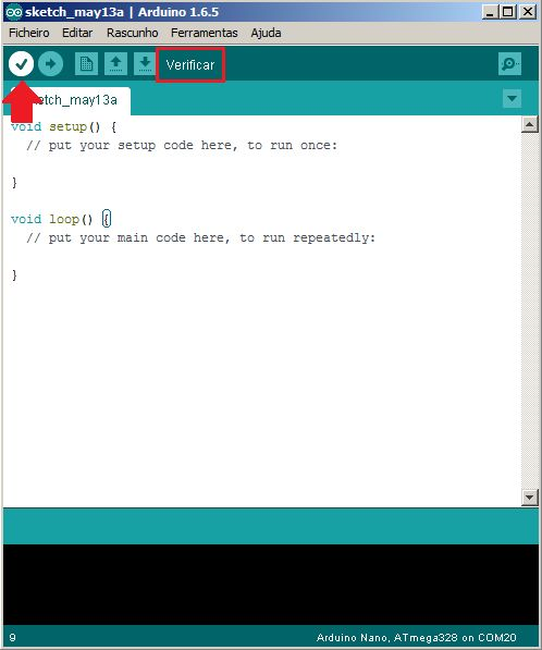 Arduino Configuração ~ The Inventors Tutorials 6487