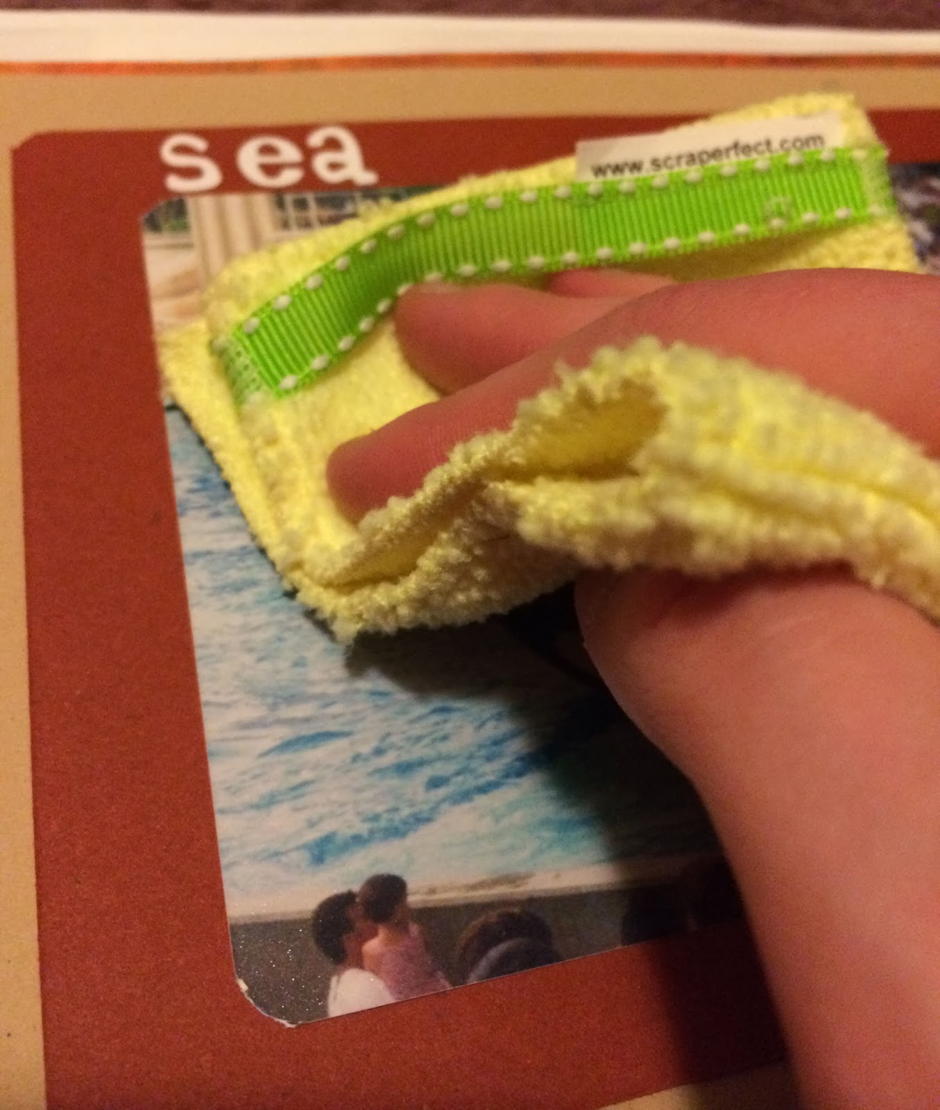 Here’s How to Get Fingerprints off of Your Photographs. – ScraPerfect