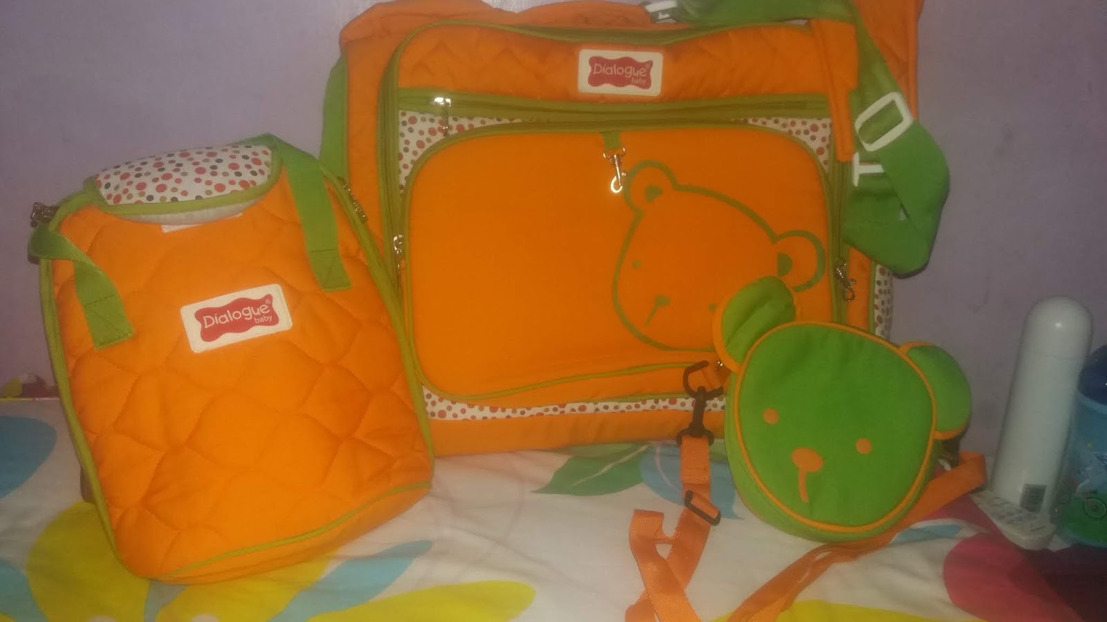 Tips Memilih Tas Bayi Untuk Kebutuhan Bayi Anda | My Sweet Home