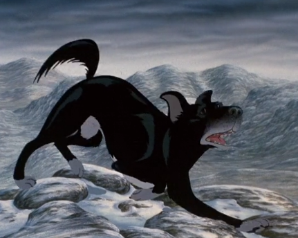 Classic Film and TV Café: The Plague Dogs: An Unrelenting Tale of Lost Hope