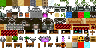 TibiaME Arts: ArtWorks Tutorial (Photoshop)