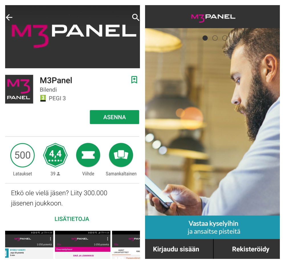 Kitsastelija: Esittelyssä M3 Panel