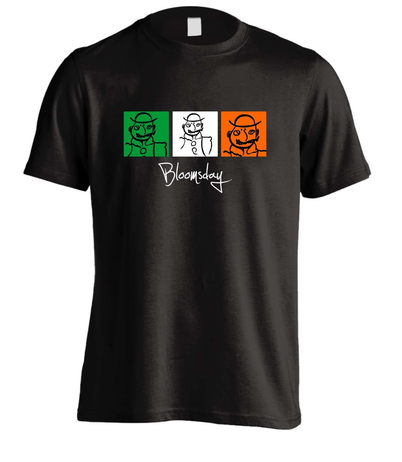 Bloomsday 2016 - Roger Cummiskey - ArtRoger.