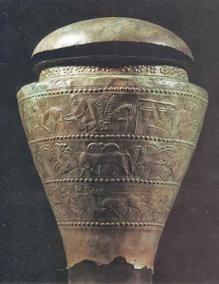 UN VASO SVELA IL MONDO DEGLI ANTICHI VENETI