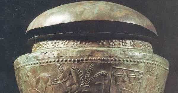 UN VASO SVELA IL MONDO DEGLI ANTICHI VENETI