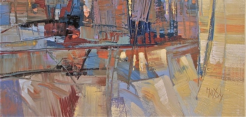 Poesie ed altro: MAX LOY