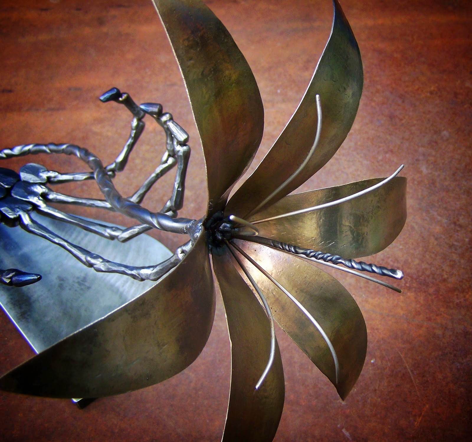 Moody's Garage: Hand Forged Metal