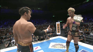 Refuses to Shake Hands