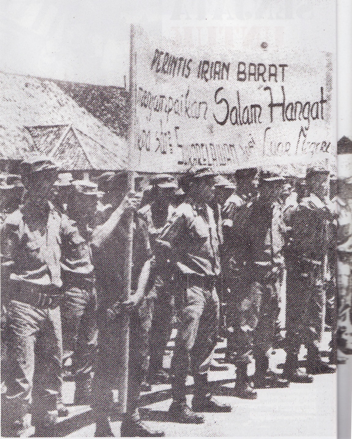 Sejarah Perjuangan Bangsa Indonesia - Jas Merah Indonesia