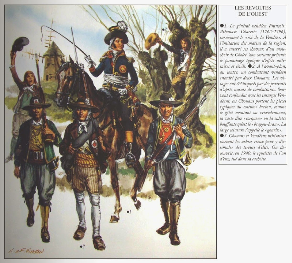 Émigré Armies: The Chouan Guerrilla