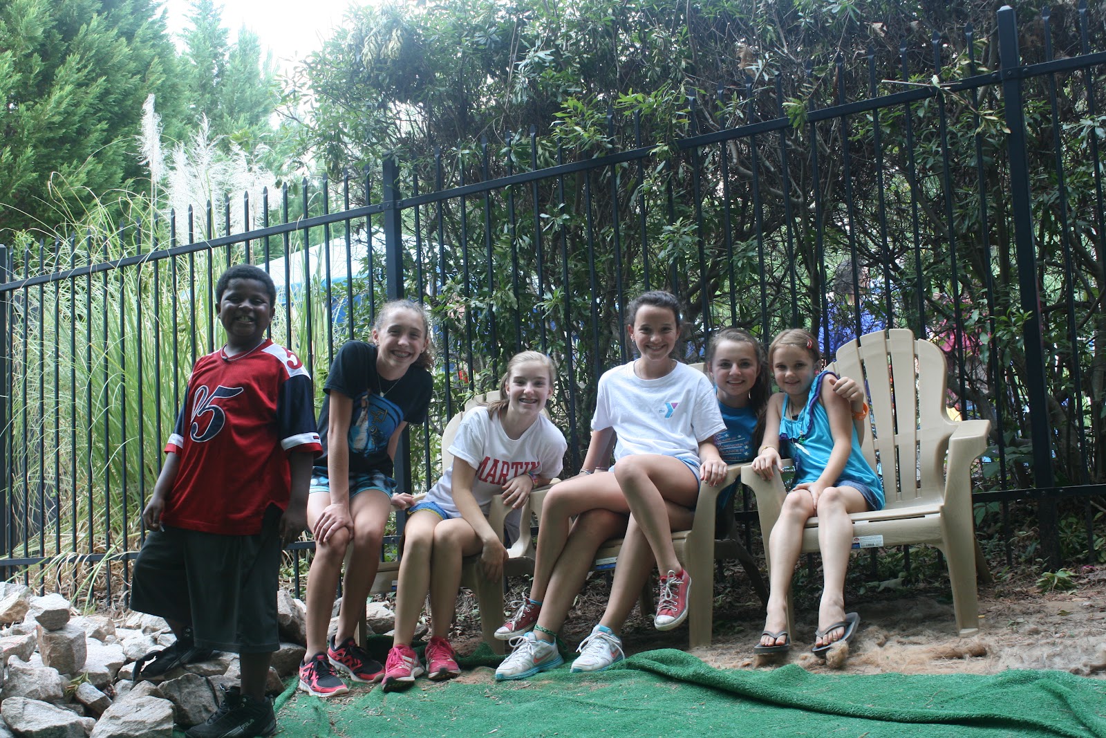 Camp Rising Sun: The Secret Language of Camp Rising Sun