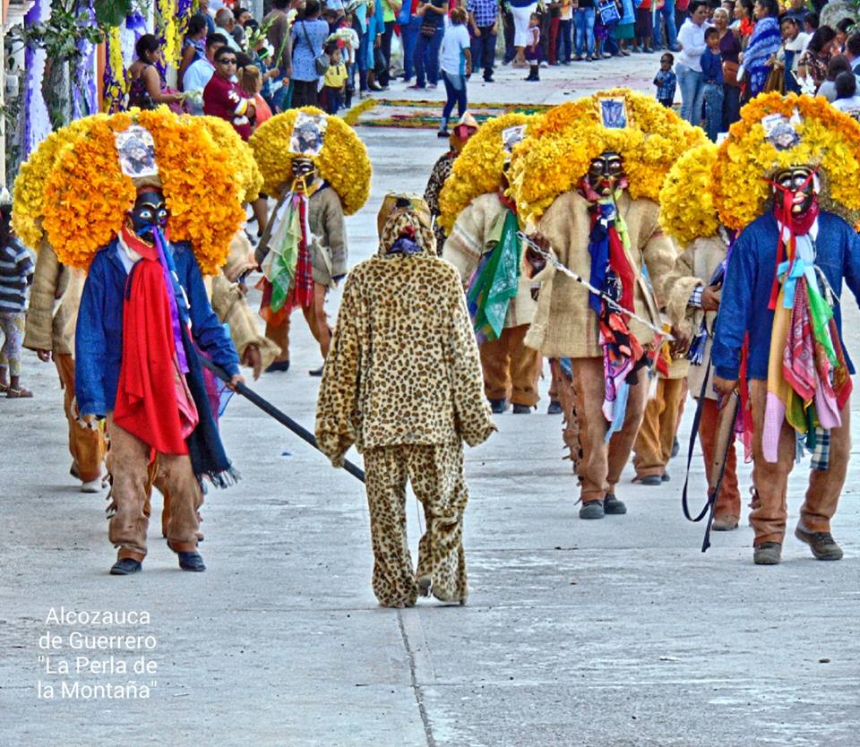 Libro: Tecuanes, tlacololeros y tlaminques: Tlacololeros