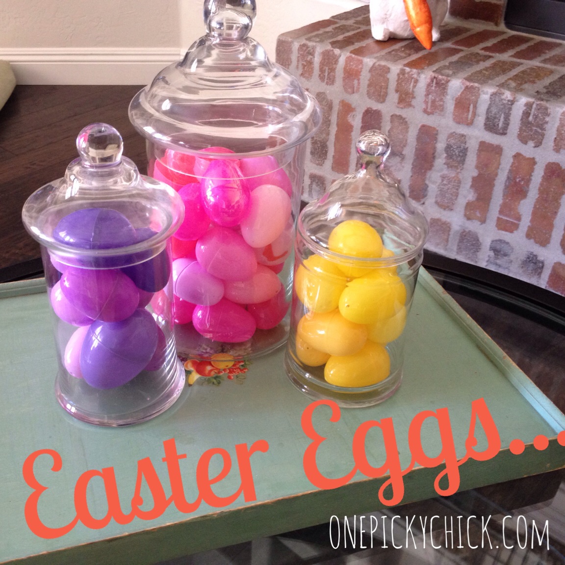 5 Ways to Bring Spring In! | One Picky Chick