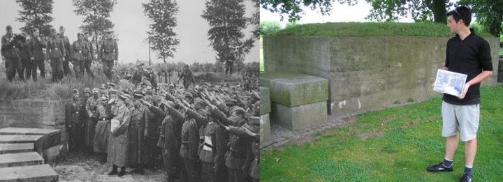 Traces of Evil: Then and Now