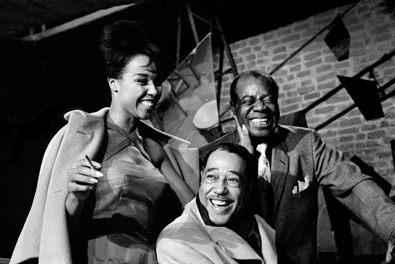 Herman Leonard: The Art of Jazz