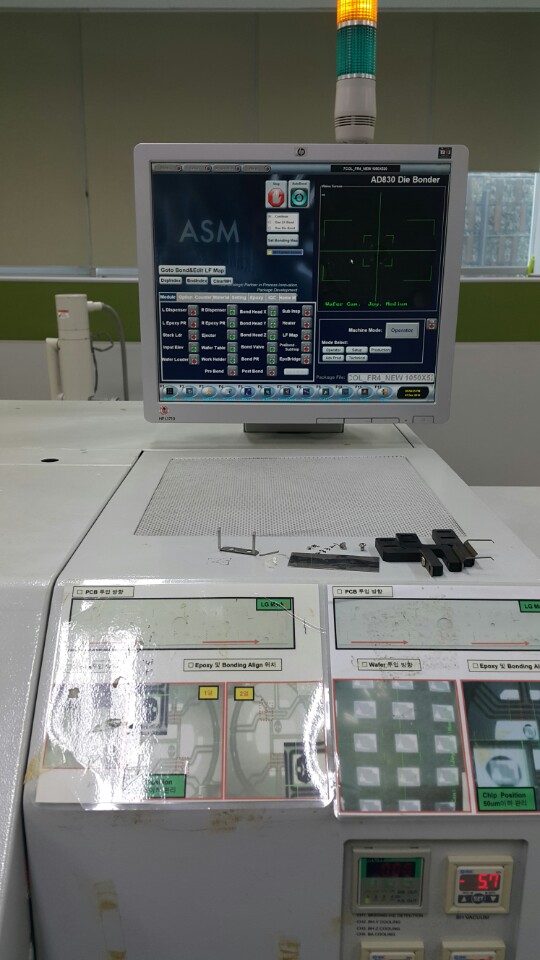 Used Semiconductor & Analysis Equipment [STF Solution]: [For Sale] Die ...