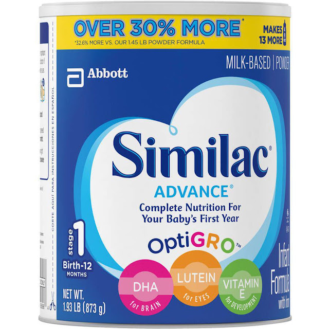 Sự để ý của người dùng trong thị trường sữa Similac ngày nay | Kênh ...