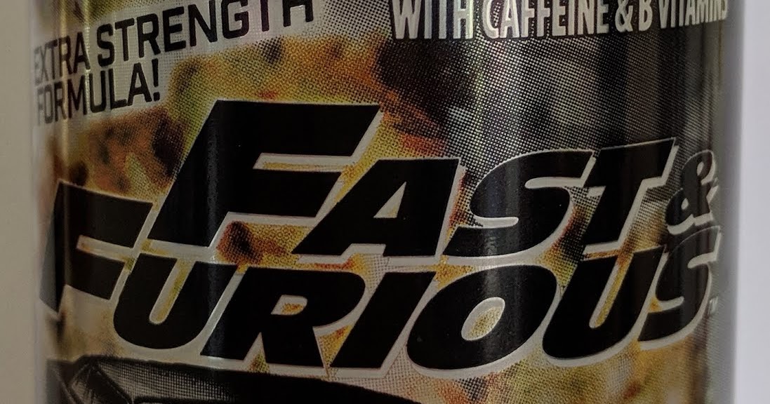 Caffeine King: Quick Strike Energy Drink Review