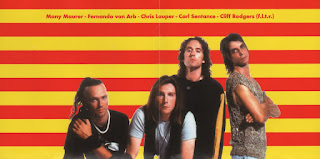 Cries from the Quiet World: Krokus "Round 13"