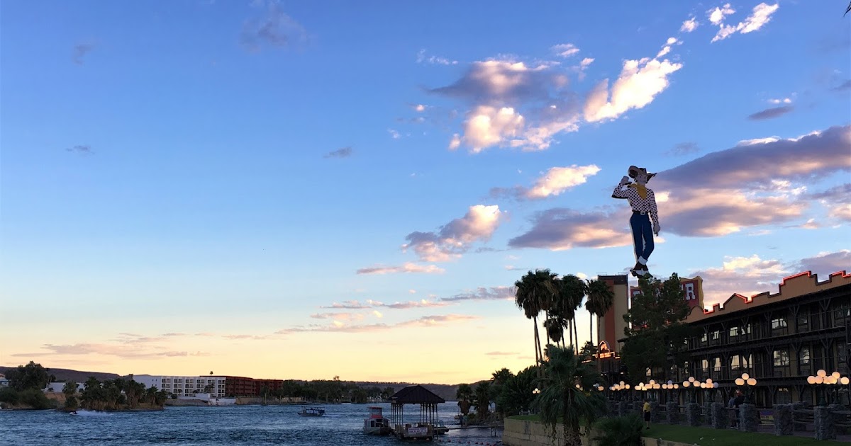 Laughlin Buzz: No Bullhead River Regatta but Laughlin Gaming Revenue Up ...