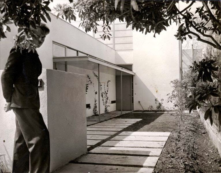 Southern California Architectural History: Gregory Ain's Boyhood and ...