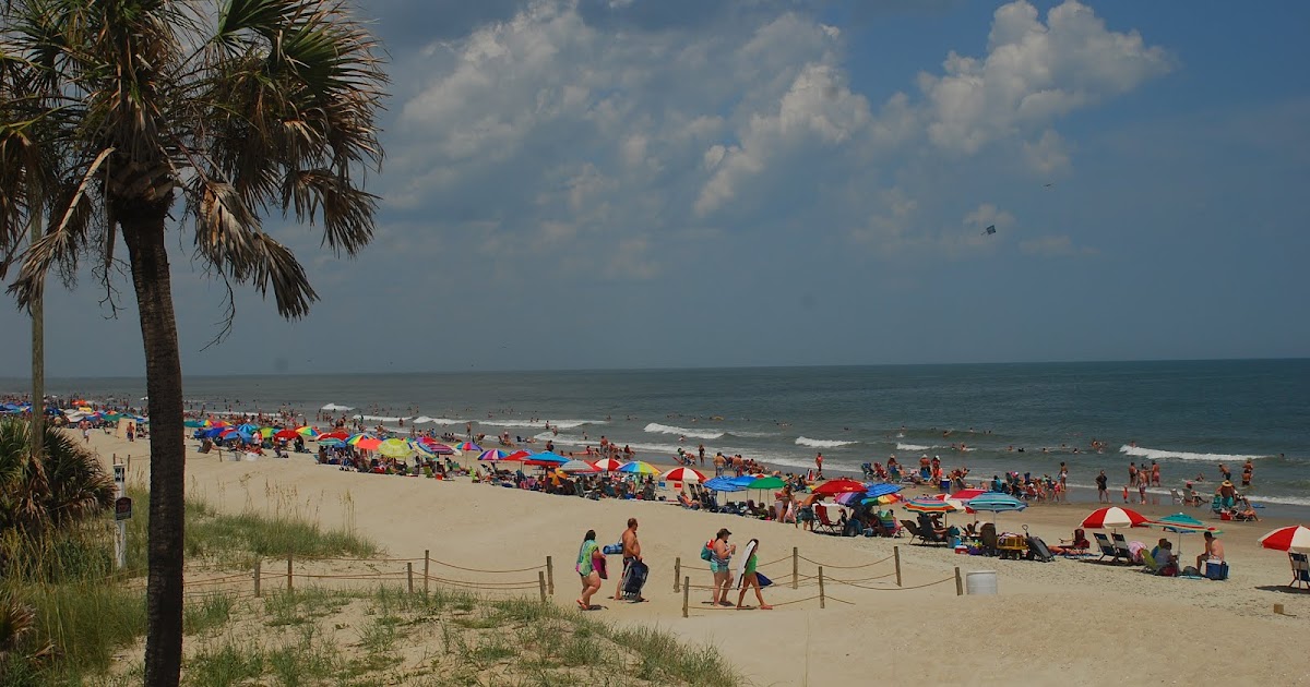 Ocean Lakes: Beach renourishment project starting this month could ...