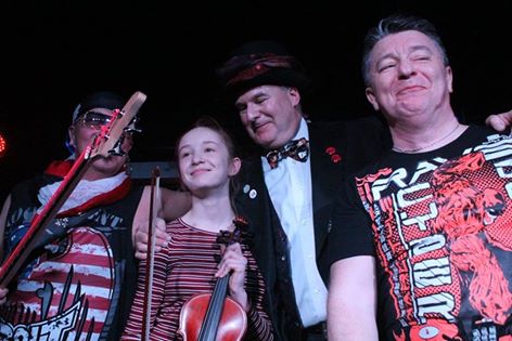 Old Bostonian Blog: Martin Brooks celebrating 50 years of Slade