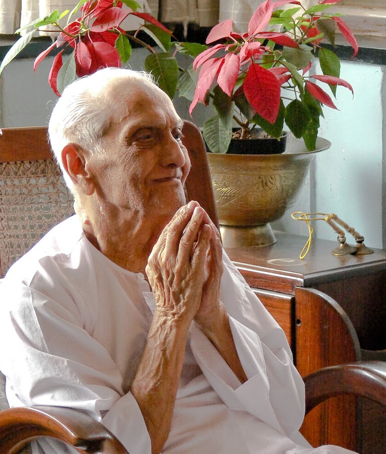 Gangadhara: Sobre la enseñanza de Sri Ramesh S. Balsekar. OM