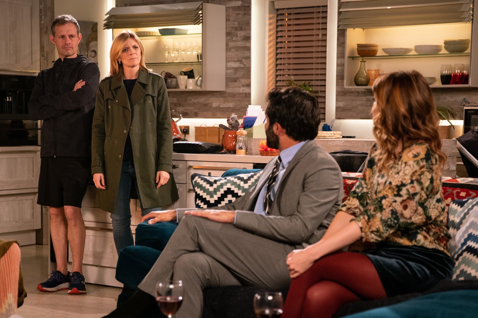 Coronation Street Blog: Corrie weekly update: Farewell Archie ...