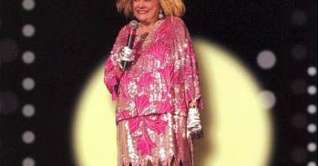 Vintage Stand-up Comedy: Phyllis Diller - Goodnight We Love You (Video ...