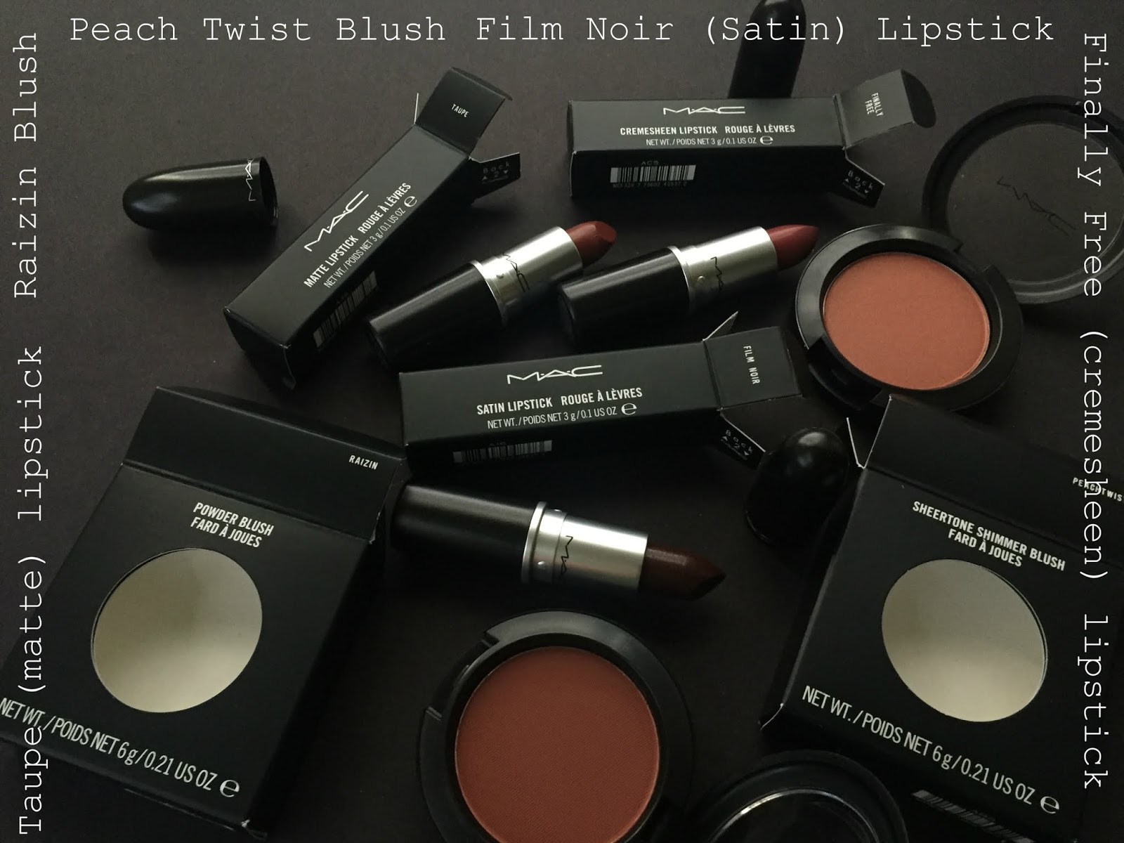 Mac Film Noir