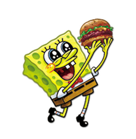 The Amazing Krabby Patty Spongebob Wallpapers | Cute Spongebob Wallpapers