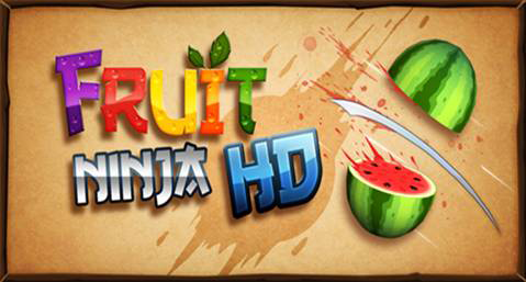 NewPortableApps: Fruit Ninja HD (Portable No Install)