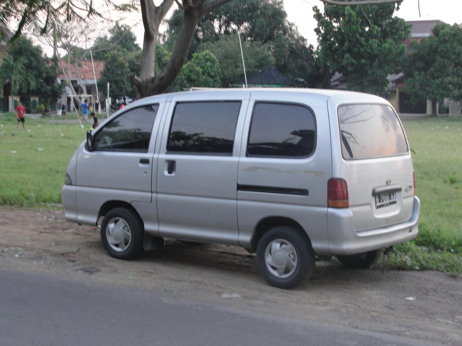 Daihatsu Espass