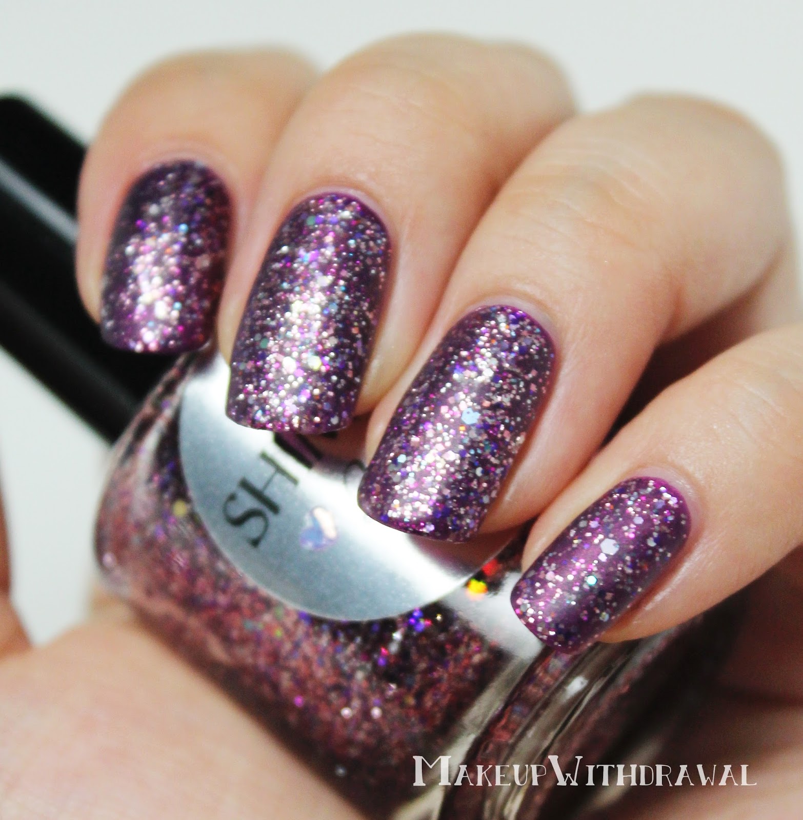 Shimmer Karen | Makeup Withdrawal