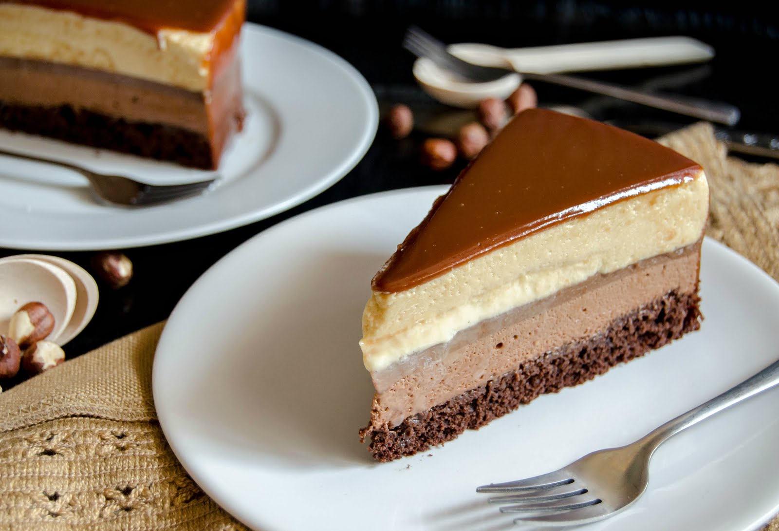 Entremet Recipe For Beginners - Banana-breads.com