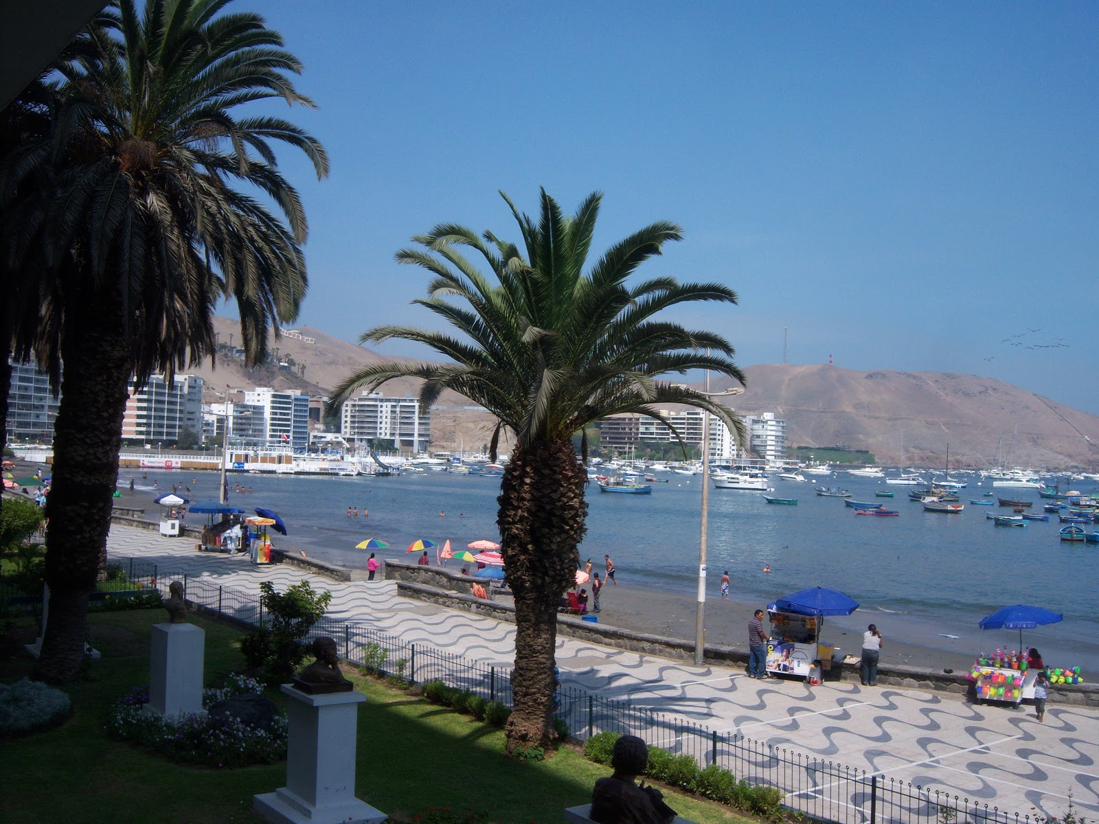 Actualidad y Cultura por Jorge Sáenz: Ancón, Lima, Perú