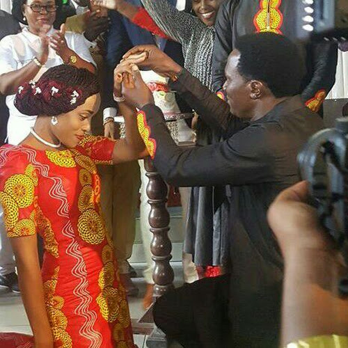 MASANJA MKANDAMIZAJI ATANGAZA UCHUMBA ~ GOSPEL IN AFRICA