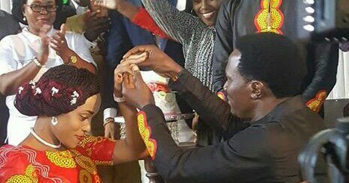 MASANJA MKANDAMIZAJI ATANGAZA UCHUMBA ~ GOSPEL IN AFRICA