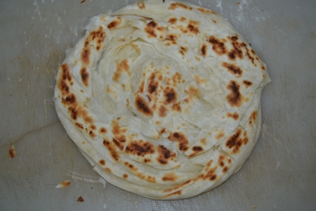Vaniensamayalarai: Kerala Malabar Paratha / Kerala Parotta